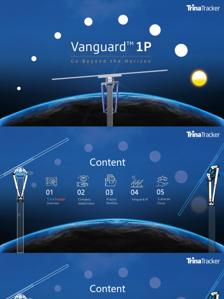 En Vanguard1P ProductPresentation | PDF | Damping | Reliability Engineering