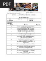 Escala ESPA-29 de Socialización Parental | PDF | Socialización | Sicología