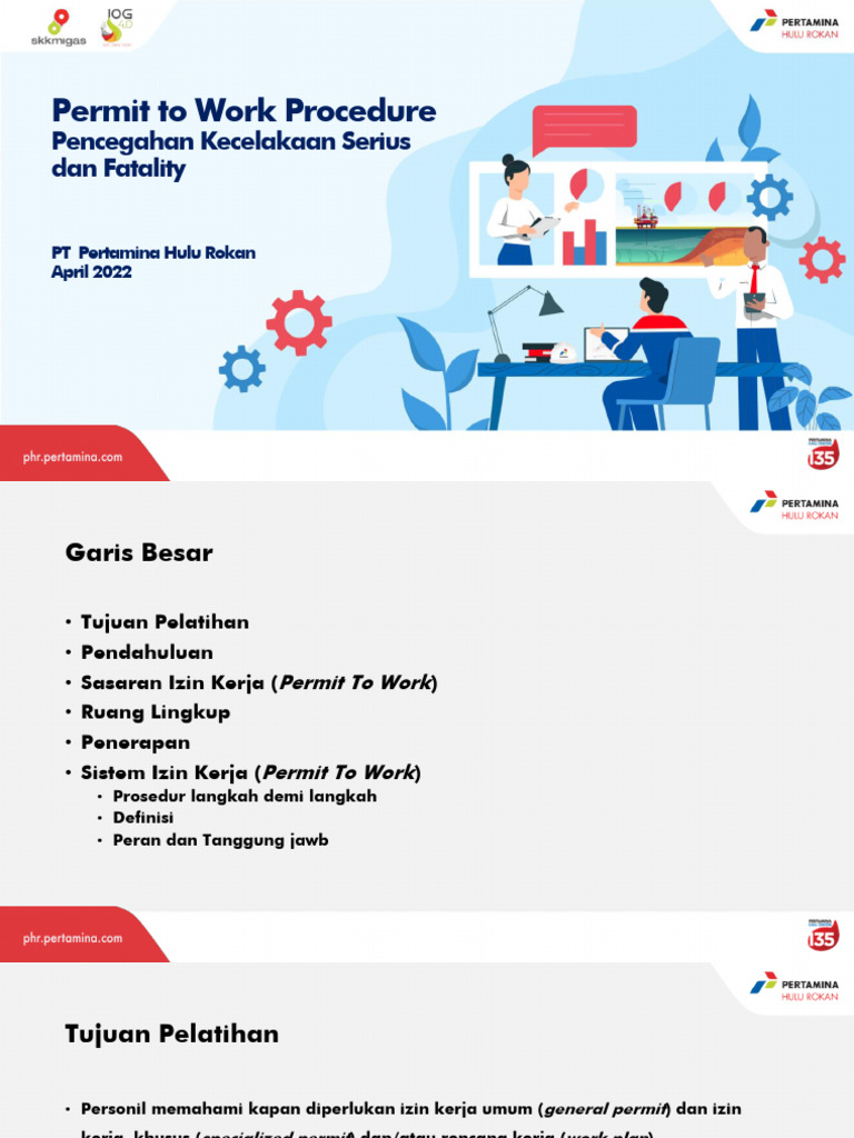 PTW Training - PHR - Apr 22 - FJR-2 | PDF