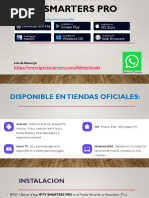 Instalar Tele Latino en Smart TV | PDF | Android (sistema operativo ...