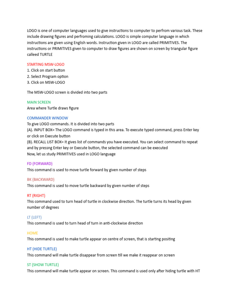 MSW-Logo | PDF | Computer Engineering | Computer Programming