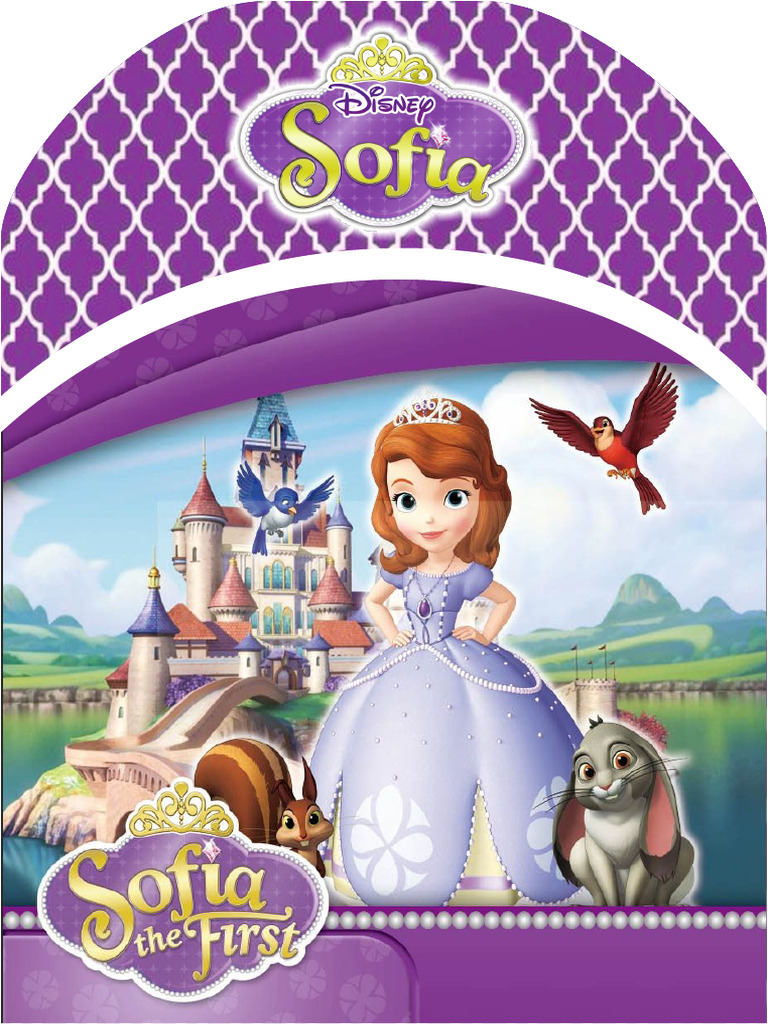 Yoi Princesa Sofia 1 | PDF