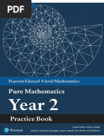 Edexcel IAL Pure Mathematics 1 | PDF