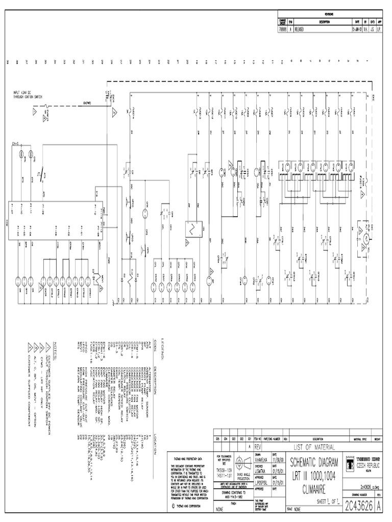 Esquemas Climaire | PDF