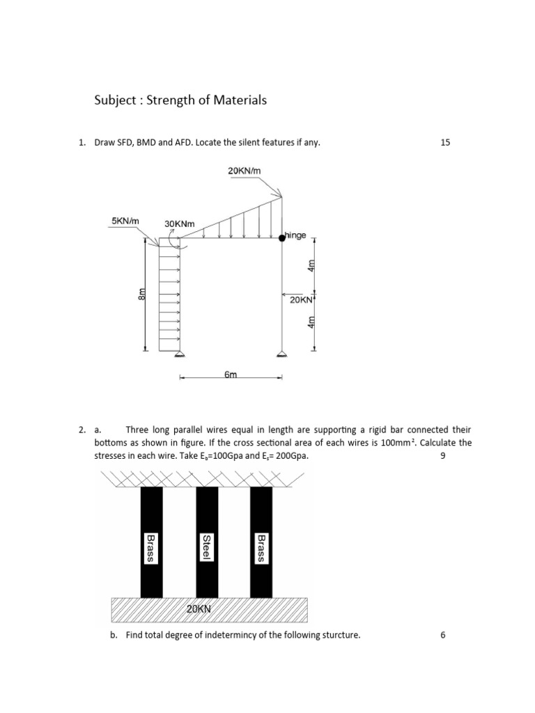 Som Question | PDF | Teaching Methods & Materials | Science & Mathematics