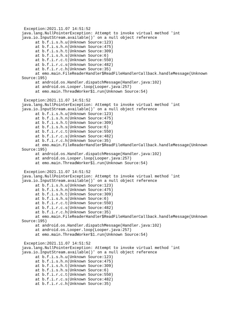 yozolog | PDF | Java (Programming Language) | Computer Engineering