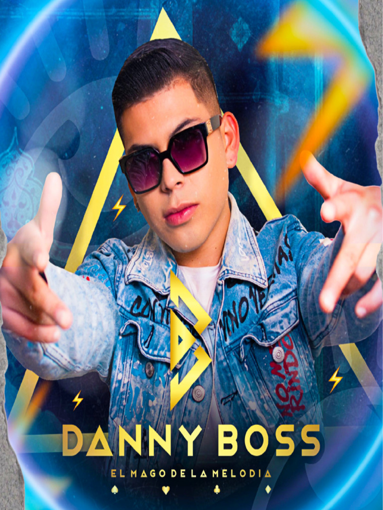 Danny Boss Portafolio 2 | PDF