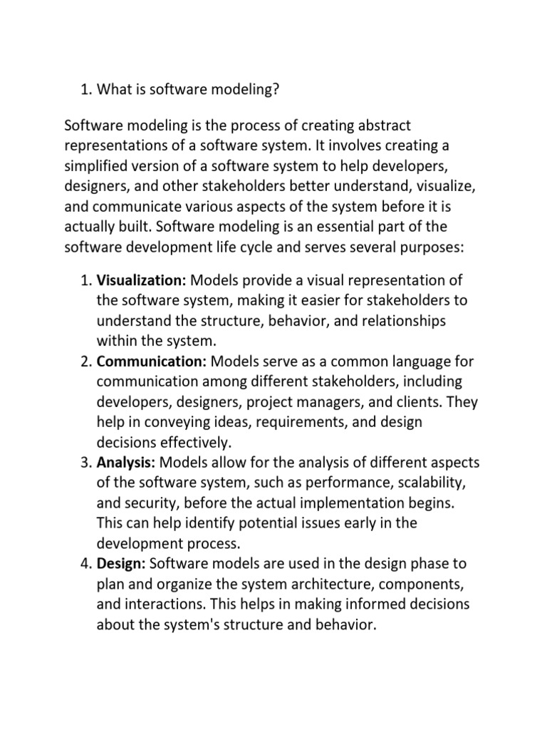 SMD Unit1 Notes | Download Free PDF | Inheritance (Object Oriented ...
