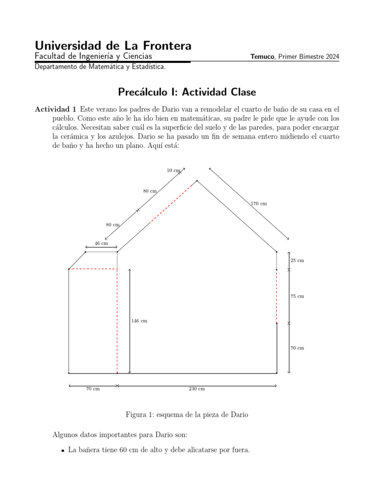 FIGURAS PLANAS Copy | PDF | Baño