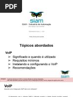 Passo A Passo Microsip | PDF