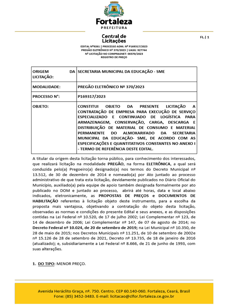 Pe 370-2023 - Sme - Ce | PDF | Contabilidade | Balancete