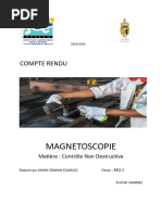 Étude du système bielle-manivelle | PDF | Mécanique | Machine