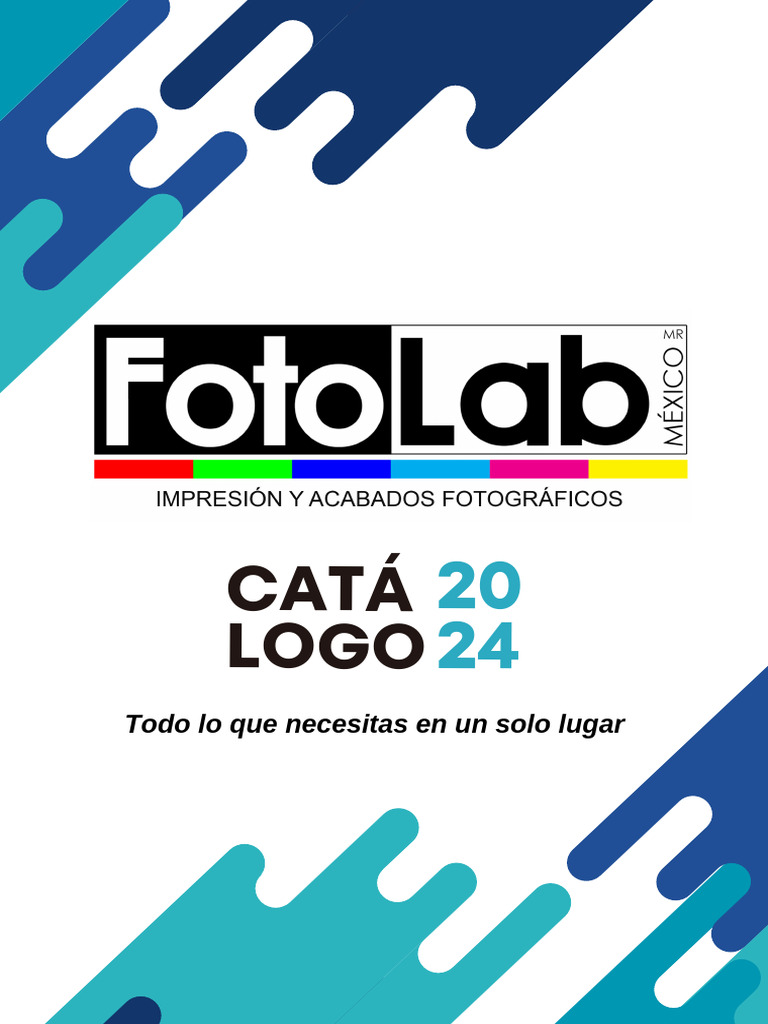 Catálogo_FotoLab | PDF