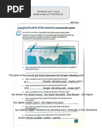 Science Force and Friction Grade 5 | PDF | Force | Inertia