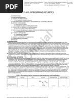 USP pH Measurement Guidelines | PDF