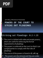 Frivolous vs. Vexatious Legal Actions | PDF | Vexatious Litigation ...