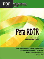 Analisis Penyusunan RDTR - 180621 | PDF | Komputer