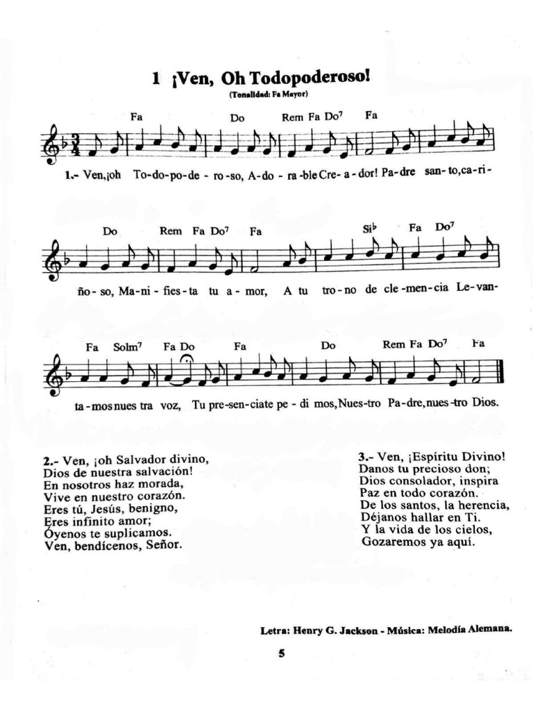 Himnario Congregacional IEP - Compressed (1) - 005 | PDF