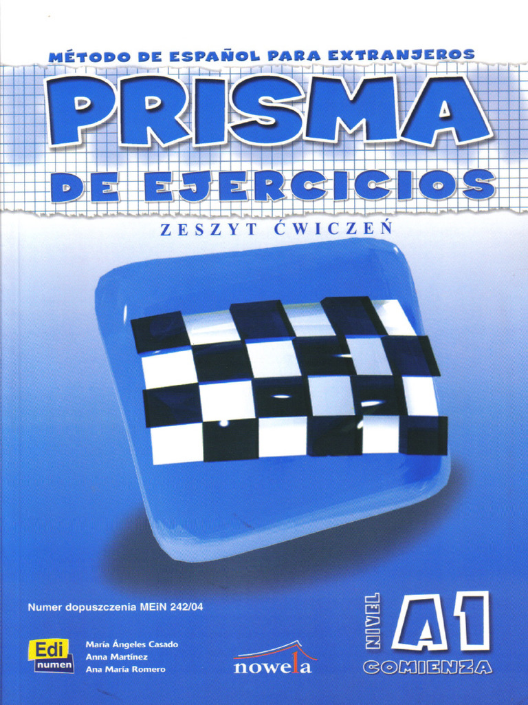 Prisma A1 - Ejercicios | PDF