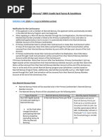 RBC Rewards Visa Gold Benefits Guide | PDF | Credit Card | Financial ...