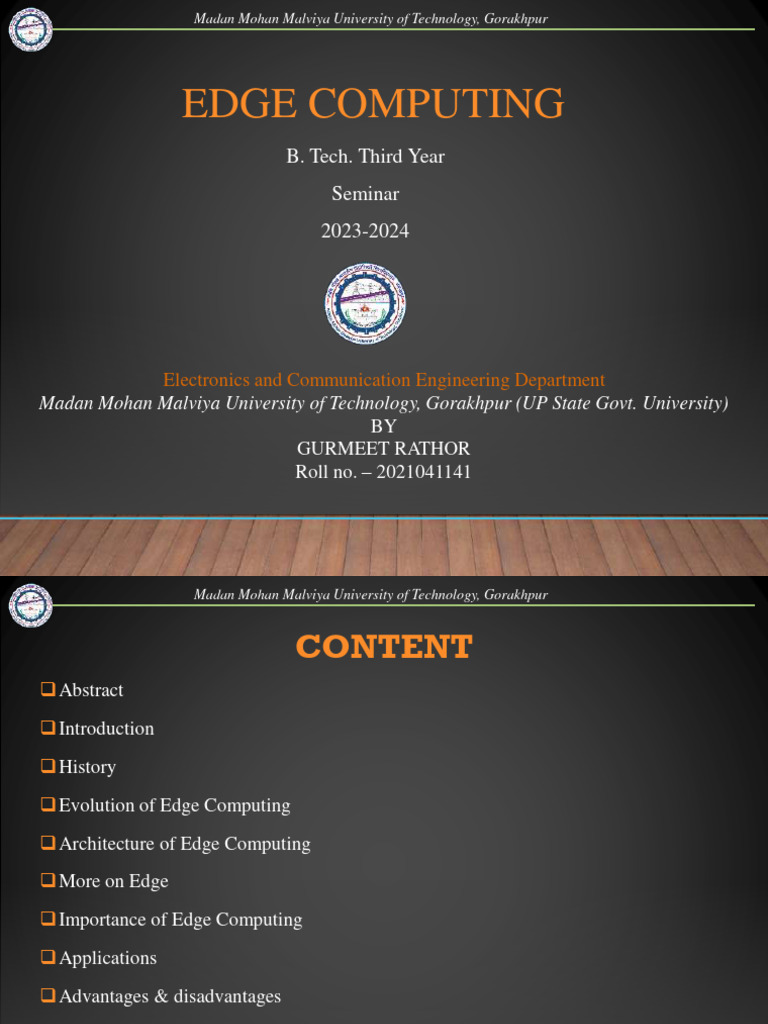 Today's Presentationsssss | PDF | Computer Architecture | Computing