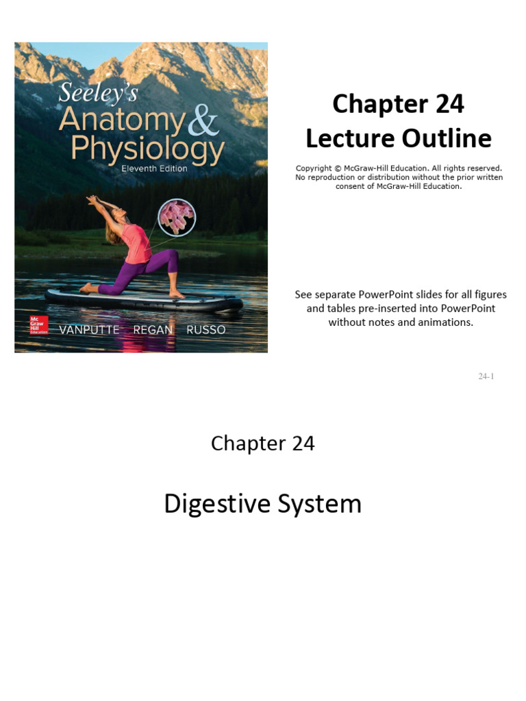 Functions of The DIgestive System | PDF | Liver | Stomach