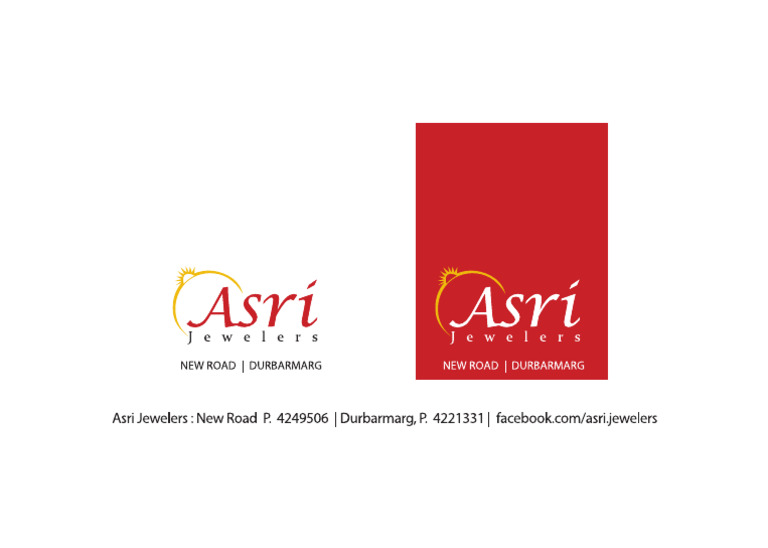 Asri Logo Variants | PDF