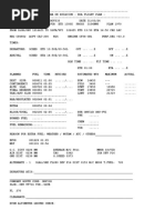 Conversion of MET Visibility To RVR | PDF | Aviation Safety | Aviation