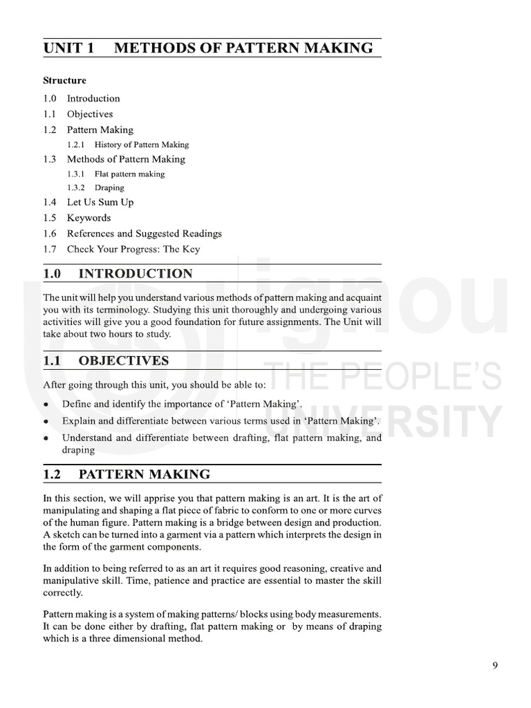 Unit 1 | PDF
