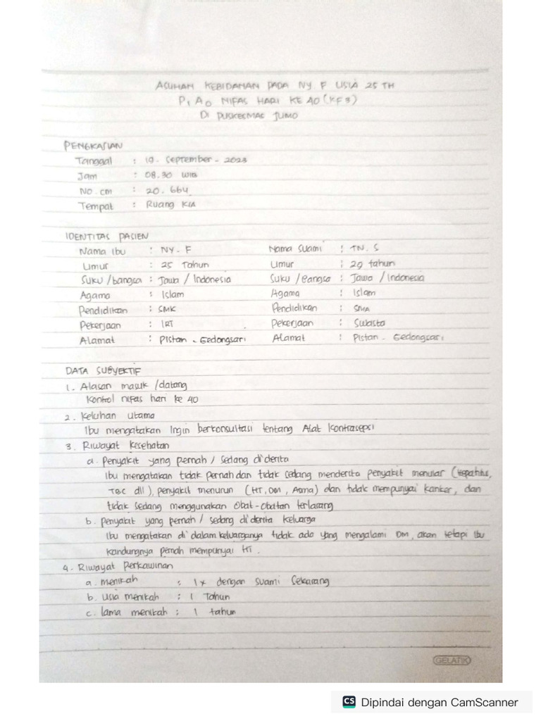 Askeb Nifaa KF 3 | PDF