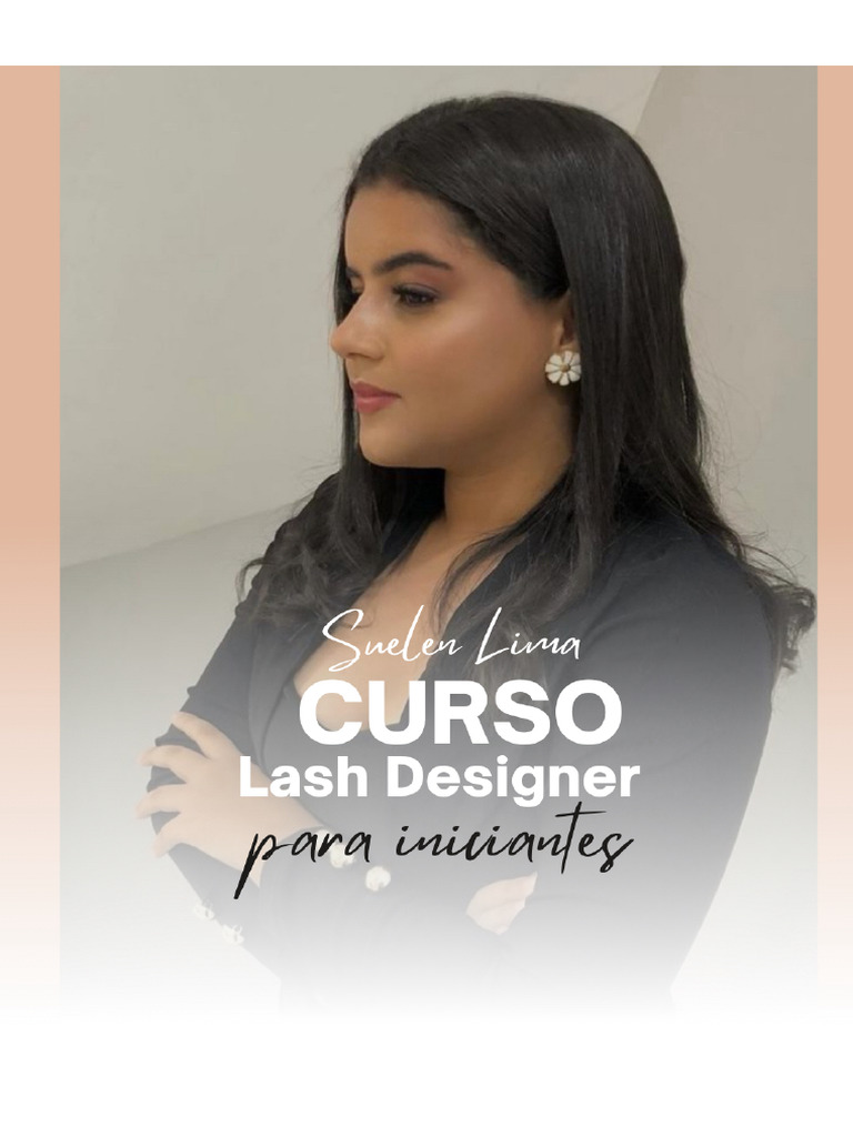Curso Lash Designer Iniciante!? | PDF