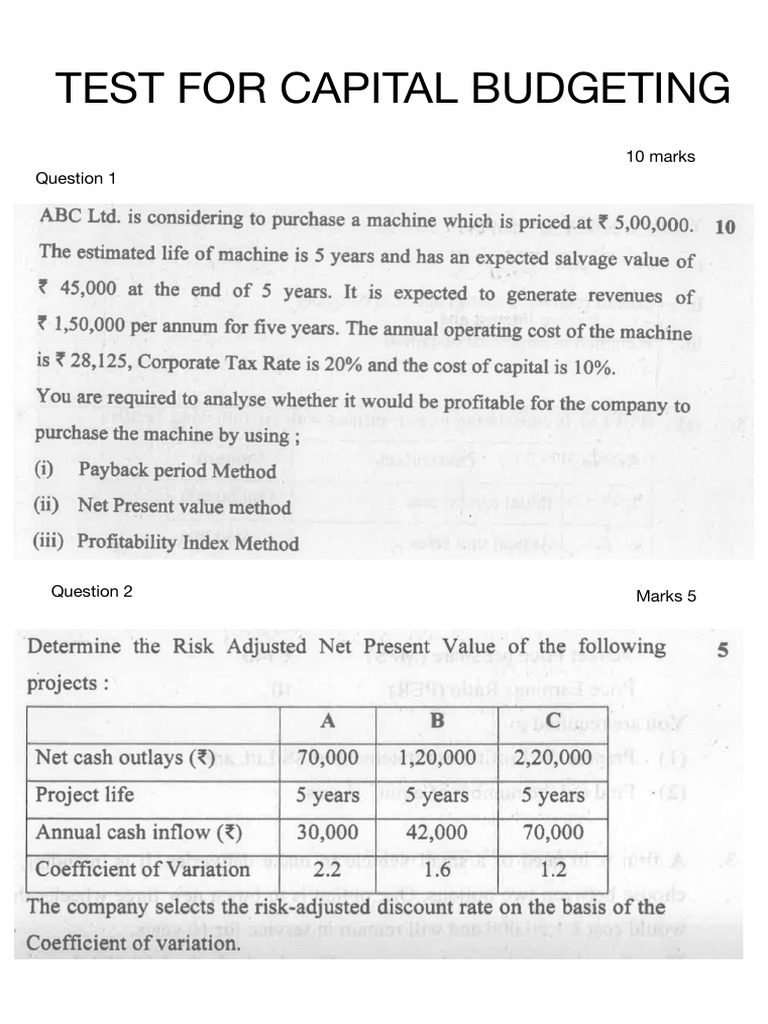 FM Practice Book | PDF