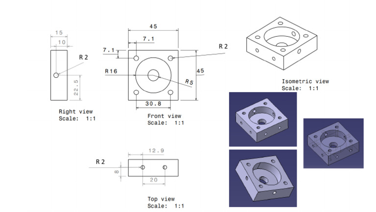 Planos Tocho Nylamite | PDF