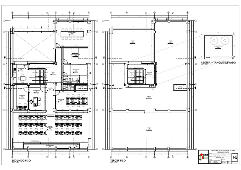 @ARQUITECTURA 2 COSC-Model | PDF