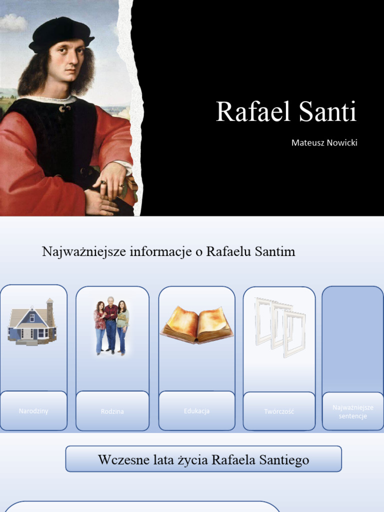 Rafael Santi J.polski 1 | PDF