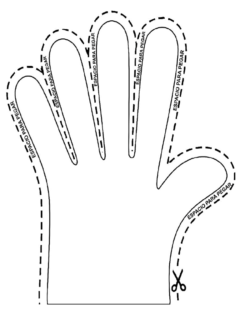 Molde de Manoplas | PDF