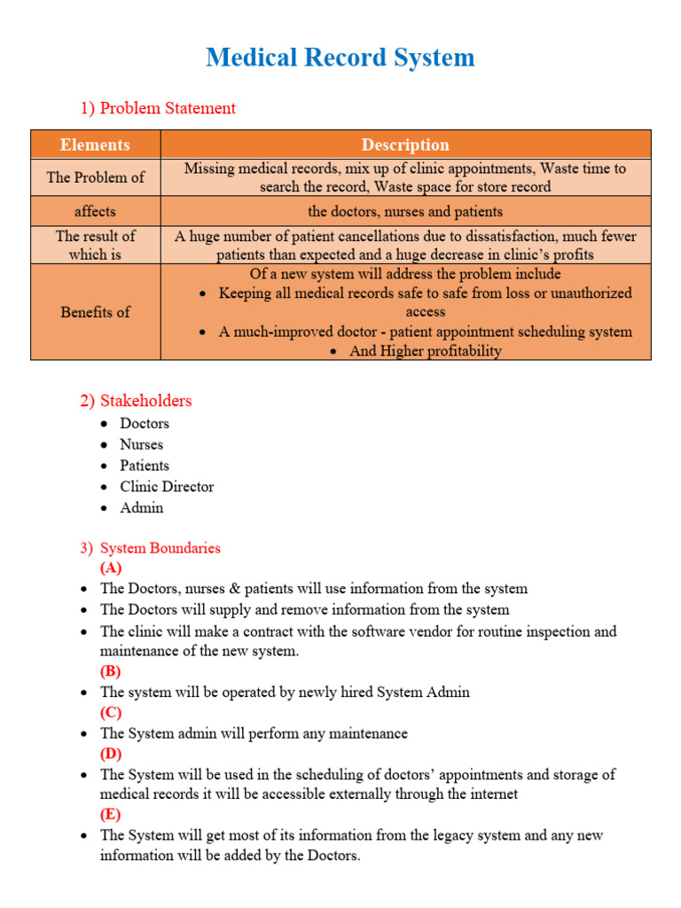 (Lect 12) - Case Study2 | PDF | Medical Record | Nursing