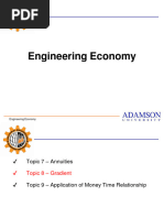 Chapter 3 - Replacement Analysis-1 | PDF | Expense | Financial Accounting
