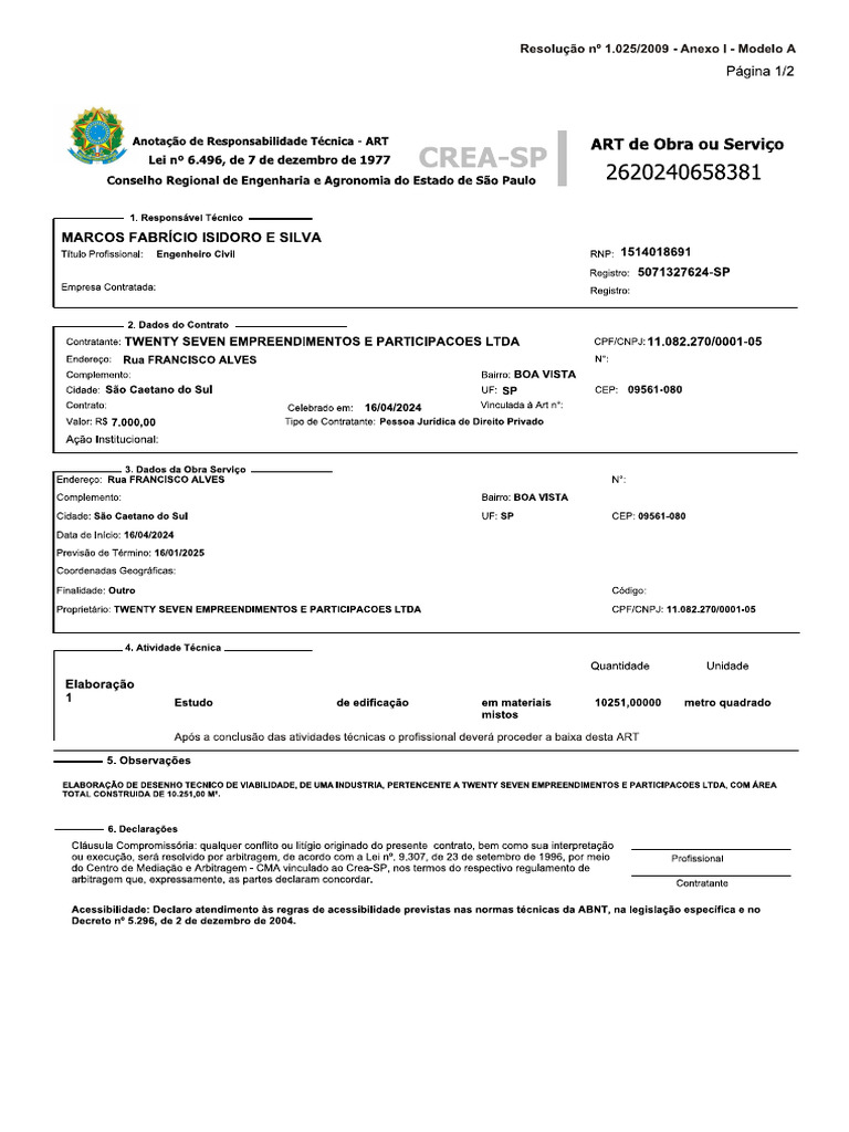 Art SP Assinado | PDF