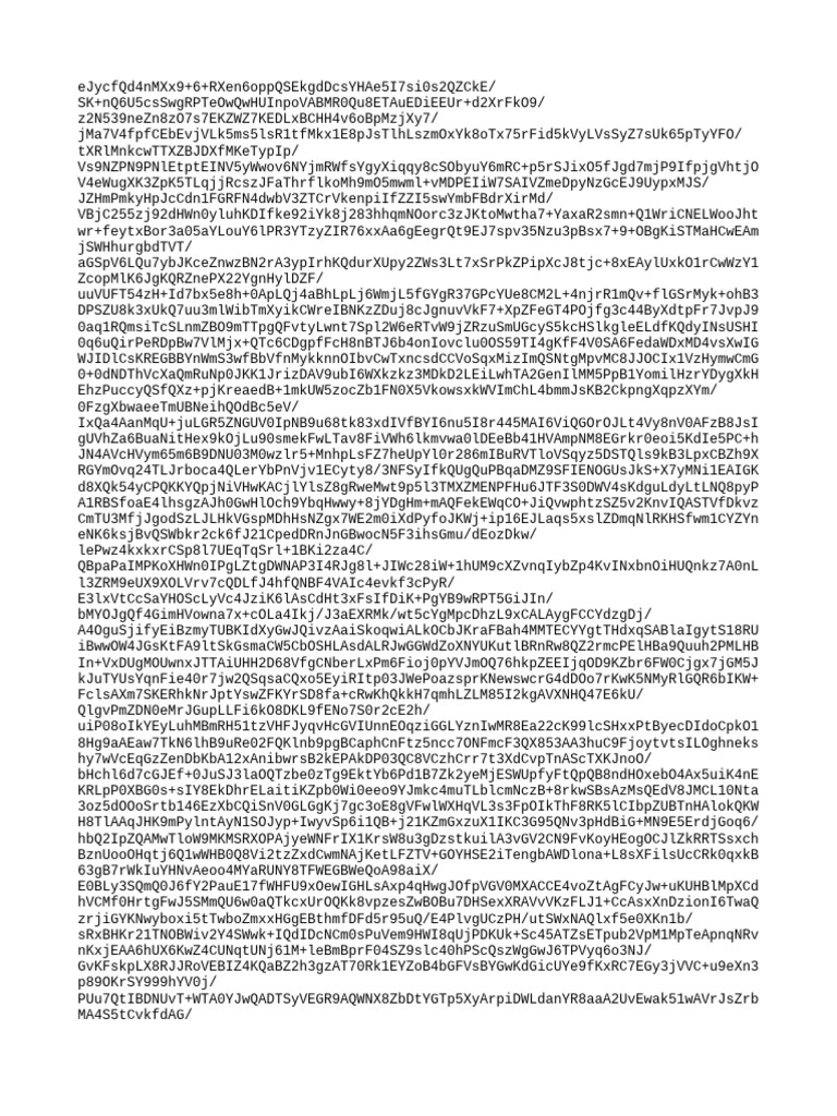 Bane Round 5 p2 | PDF