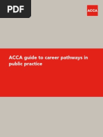 ACCA Performance Objectives Guide | PDF | Audit | Risk