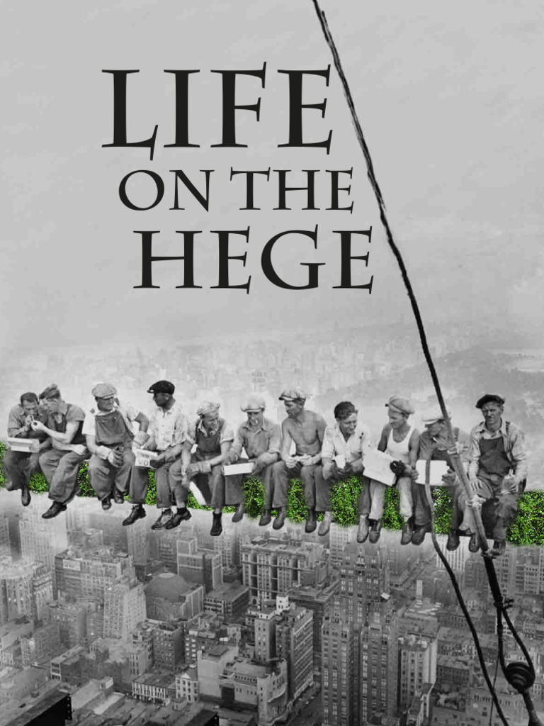 The "Living On The Hege" Issue | PDF