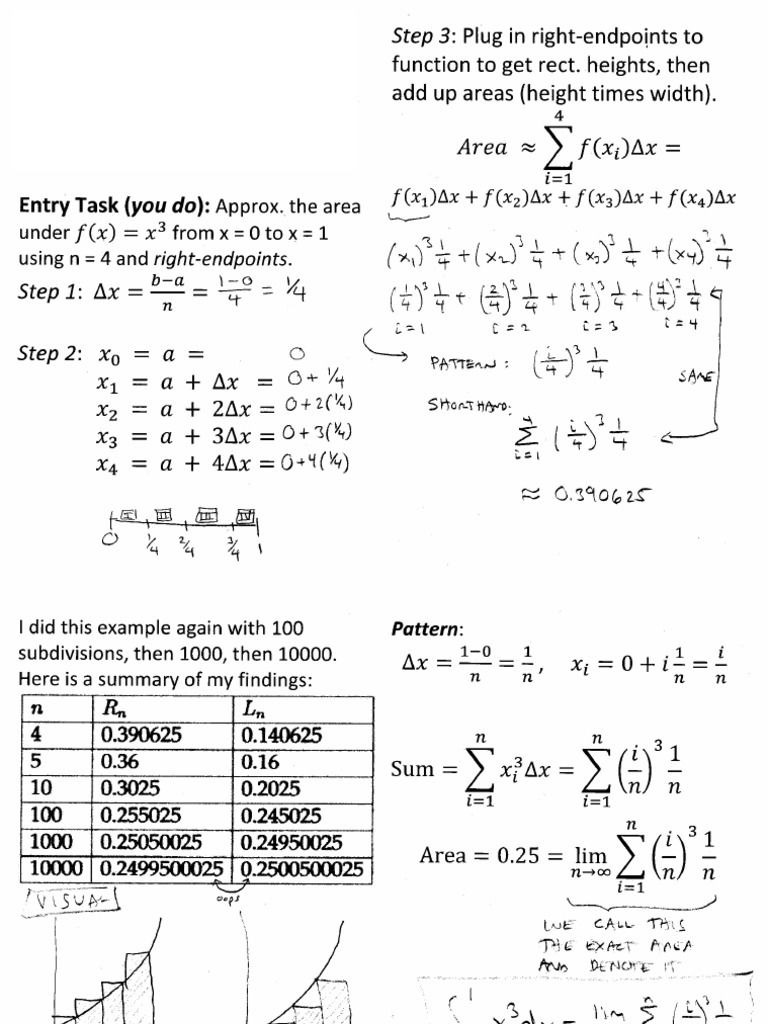 Calculus Intro | PDF