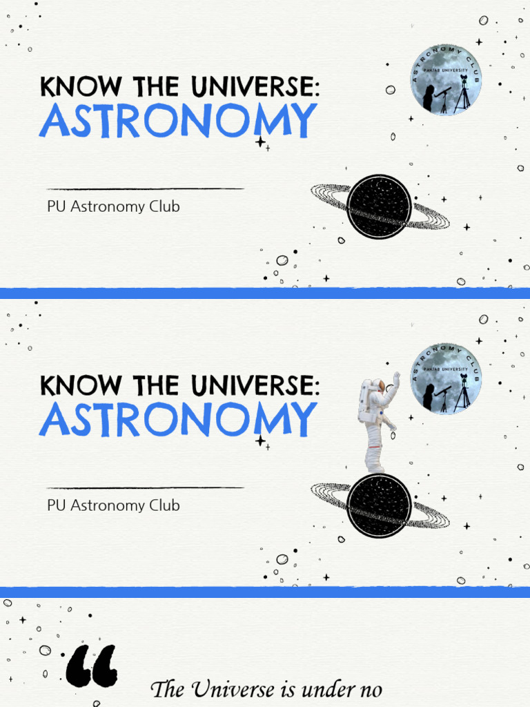 Astronomy Basics and Activities Guide | PDF | Astronomy | Amateur Astronomy