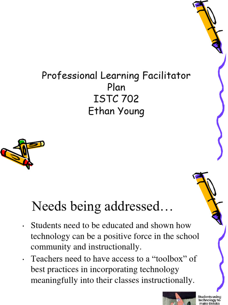 Facilitator Presentation | PDF | Teachers | Learning