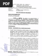 Oficio Modelo de Exhorto | PDF | Juez | Justicia