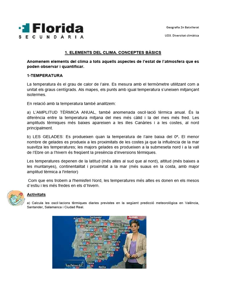 Tema 3 de Geo | PDF