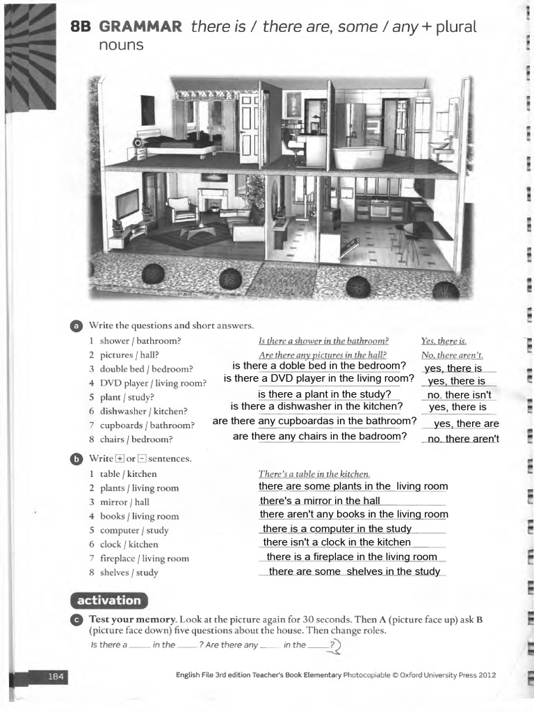 8B Teacher Elementary | PDF