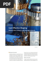 EDM Surface Finish Charts | PDF | Metalworking | Mechanical Engineering