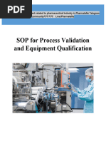V Model Guidelines for Equipment Qualification | PDF | Verification And ...
